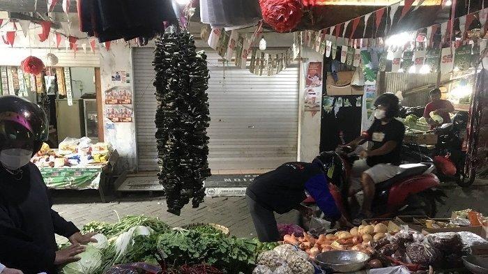 Harga Bahan Pokok di Pasar Masomba Kota Palu 12 Juni 2025, Cabai Rawit ...