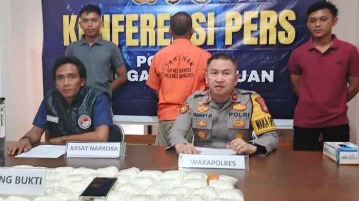 Polres Banggai Kepulauan Sita 50 Ribu Butir Obat THD Tanpa Izin Edar ...