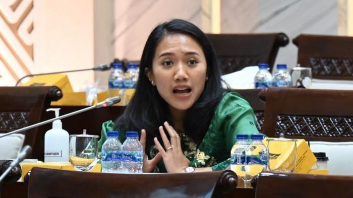 Digadang-gadang Jadi Menpora, Puteri Komarudin: Tunggu Pelantikan Saja - Halaman 2 - Tribunpalu.com