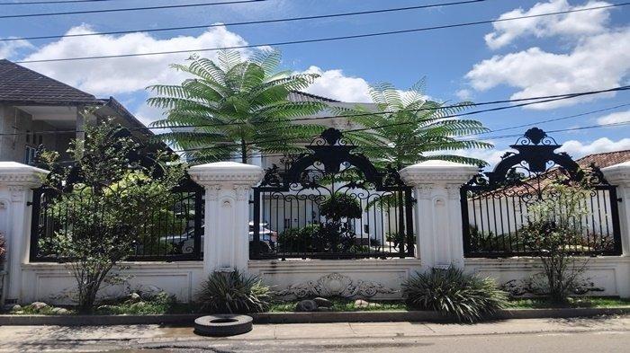 Potret Rumah Megah Tersangka Suap Ekspor CPO Muhammad Syafei, Sosoknya ...