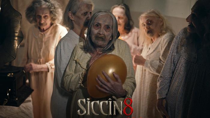 TAYANG di Bioskop! Ini Sinopsis Film Siccin 8, Angkat Kisah Misteri Dukun dan Balas Dendam ...
