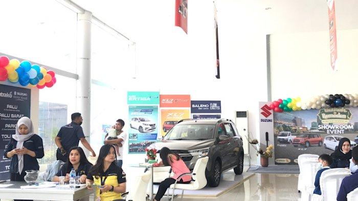 Suzuki Mobil Patrako Cabang Emy Saelan Tawarkan Diskon Hingga Voucher ...