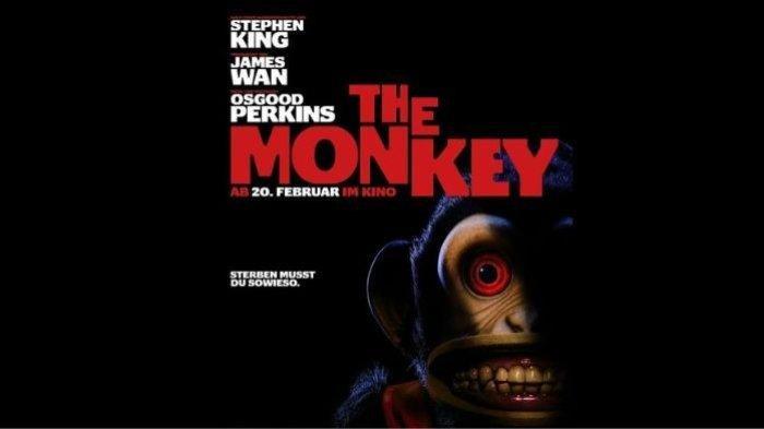 TAYANG di Bioskop! Ini Sinopsis Film Horor The Monkey, Teror Gaib dari Mainan Monyet Terkutuk ...