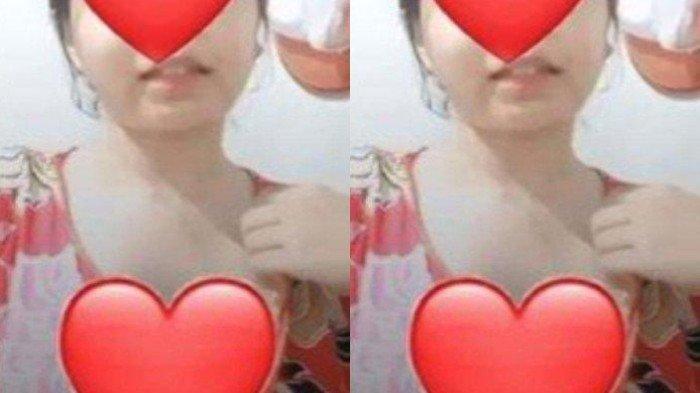 VIRAL Video Syur 5 Menit 2 Detik Wanita Pakai Daster Merah, Kini Pelaku Diburu Polisi ...