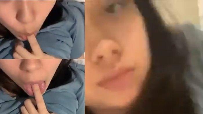 USAI 47 Detik! 2 Video Syur Diduga Mirip Rebecca Klopper Kembali Viral, Durasi 4 Menit dan 11 ...
