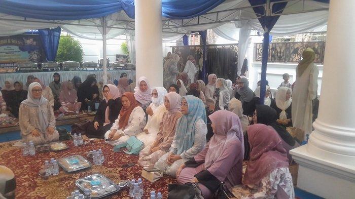 Gubernur Sulteng Anwar Hafid Gelar Buka Puasa di Kota Palu, Rusdy ...