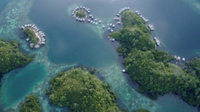 Keunikan Kepulauan Togean: Ada Pulau Janda hingga Gunung Berapi Colo ...