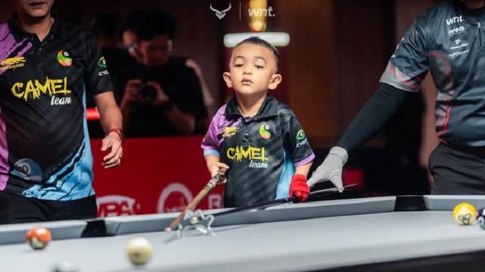 Profil Fajar Alamri, Bocah 5 Tahun Asal Tolitoli Tunjukkan Nyali di ...