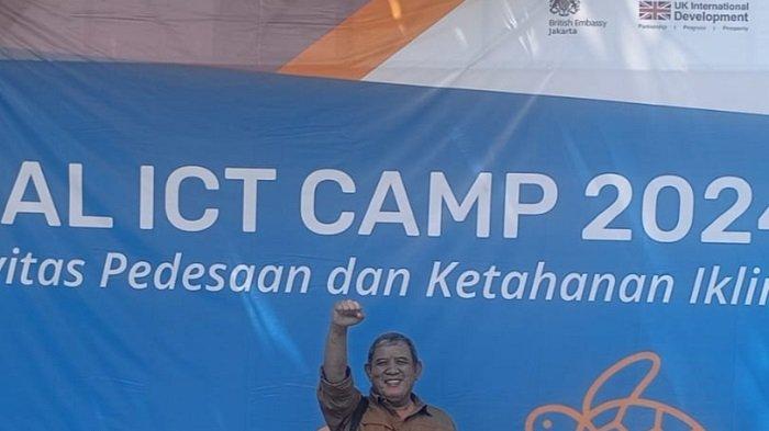 Jadi Narasumber di Rural ICT Camp 2024, Sudaryano Lamangkona Ungkap Tantangan Akses Digital ...