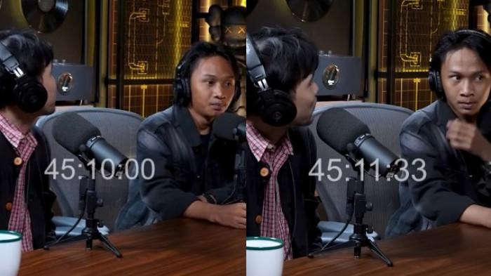 Fajar Sadboy Buka Suara usai Viral Diduga Diludahi Indra Frimawan ...