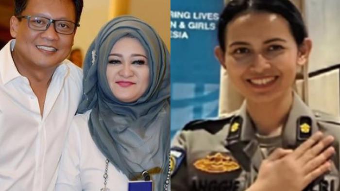 Mengenal Nany Ariany, Istri Sah Irjen Krishna Murti, Rumah Tangganya Kini Diterpa Isu Orang ...