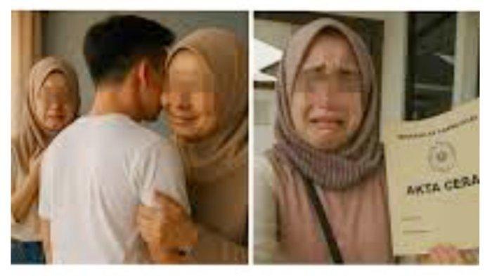 Viral, Menantu Hamili Mertua di Sulawesi Selatan Berujung Cerai dengan Istri Sah - Tribunpalu.com