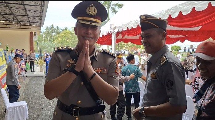 Resmi Diganti sebagai Kapolres Parimo, Inilah Deretan Prestasi AKBP Jovan Reagan Samual ...