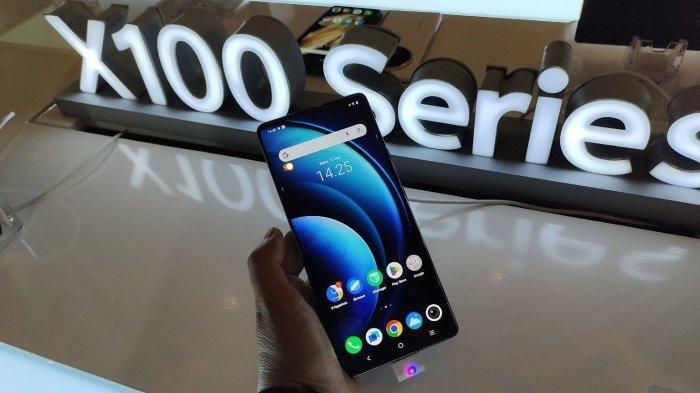 Harga HP Vivo Juli 2024: Vivo V40, Vivo X Fold3 Pro, Vivo X100 Pro, Vivo V30, Vivo Y36, Vivo ...