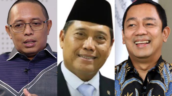 Daftar Pejabat yang Terdepak dalam Reshuffle Jilid III Kabinet Prabowo - Tribunpalu.com
