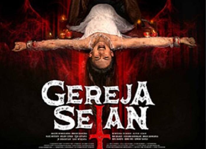 TAYANG 11 September 2025! Ini Sinopsis Film Gereja Setan, Adaptasi Kisah Nyata Komedian Mongol ...