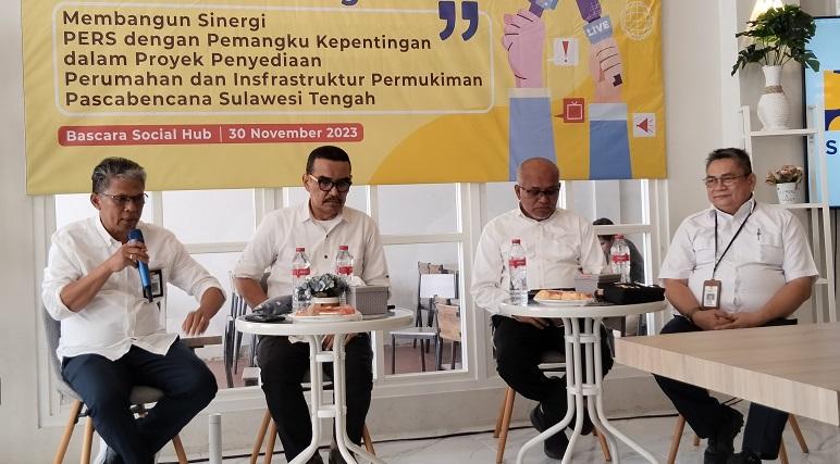 Kementerian PUPR Target Proses Rehab Rekon di Sulteng Selesai Tahun ...