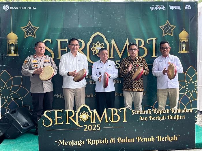Layanan Penukaran Uang Baru Semarak Rupiah Ramadan Resmi Dibuka di ...