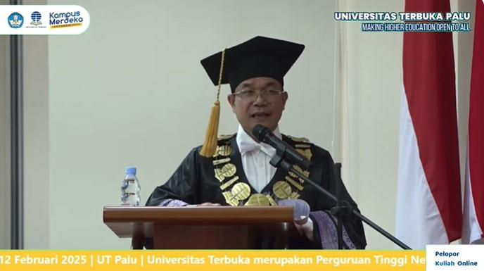 Prof Ojat Darojat Jadi Deputi di Kemenko PMK, Rektor Universitas ...