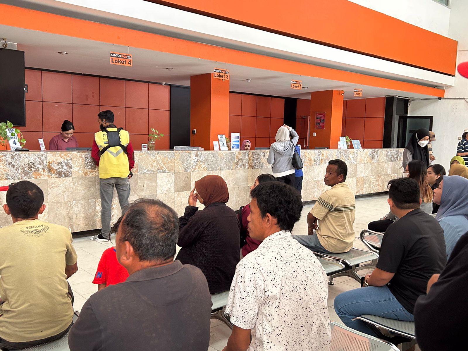 Cara Buat QR Code Pencairan BSU 2025 di Aplikasi Pospay, Maksimal 3 ...