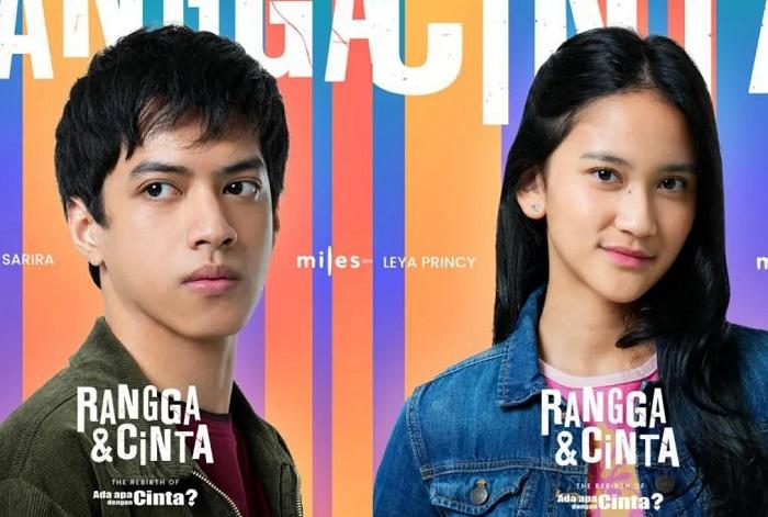 TAYANG di Bioskop! Ini Sinopsis Film Rangga dan Cinta, Angkat Kisah Remaja Tahun 2001 ...