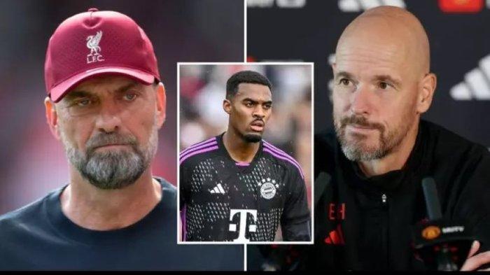 MU dan Liverpool Saling Sikut Demi Bintang Muda Belanda, Fabrizio ...