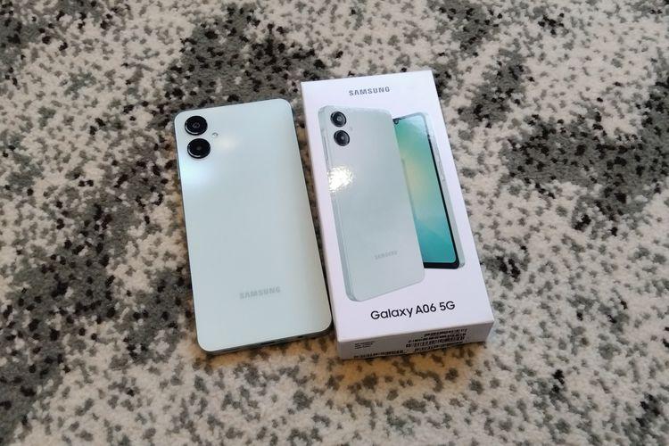 Harga Terbaru HP Samsung 2025: Samsung S25 Edge, Samsung A56 5G ...