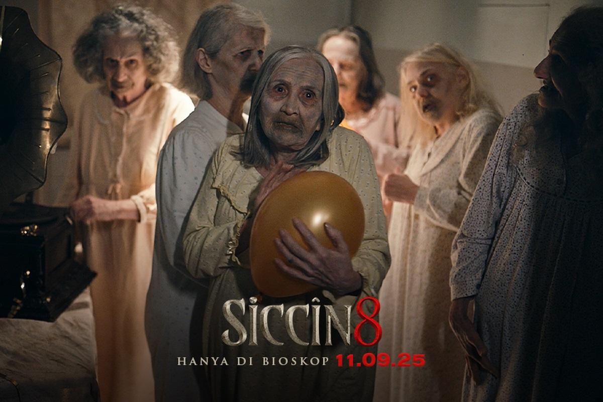 TAYANG di Bioskop! Ini Sinopsis Film Siccin 8, Angkat Kisah Misteri ...