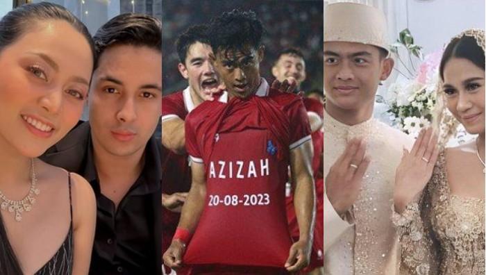 Profil Pratama Arhan, Pesepak Bola yang Gugat Cerai Putri Andre Rosiade, Azizah Salsha ...