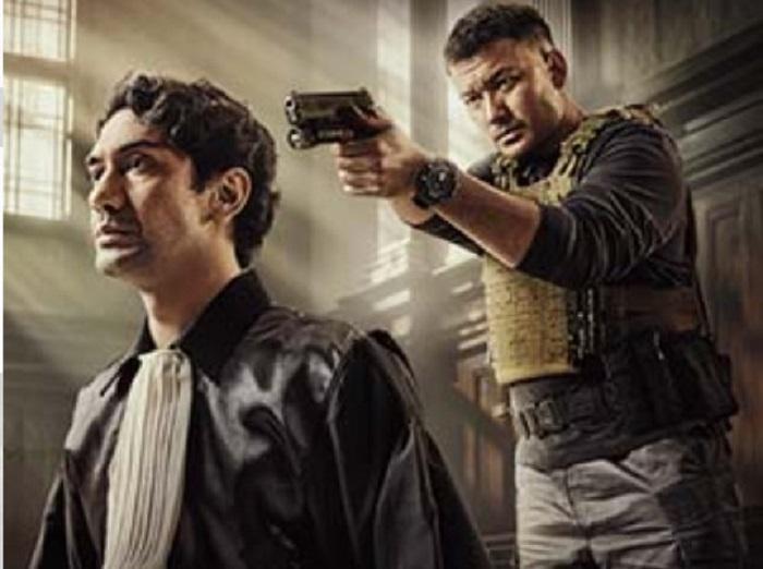 Bakal Tayang 20 November 2025! Ini Sinopsis Film Keadilan, Reza ...