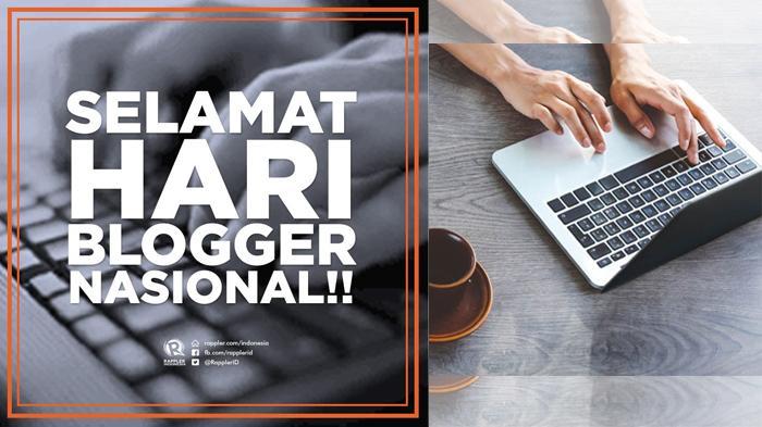 5 Agustus 2025: Sejarah Hari Blogger Nasional dan Perannya di Era ...