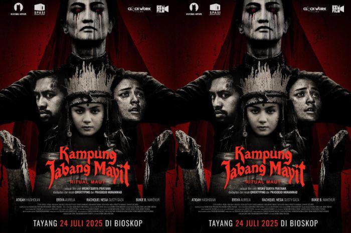 Sinopsis Film Kampung Jabang Mayit: Ritual Maut! Desa Mistis Tempat ...