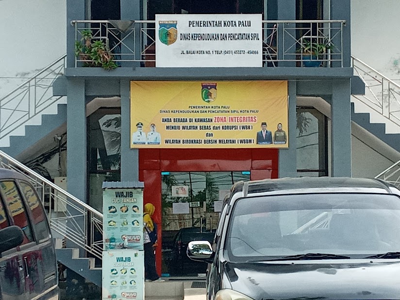 Sering Terjadi Gangguan Pembuatan e-KTP, Dukcapil Kota Palu Ungkap ...