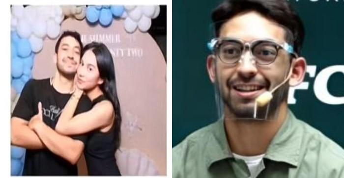 Siapa Nadif Zahiruddin? Pengusaha yang Terciduk Foto Mesra Bareng Azizah Salsha, Ini Profilnya ...