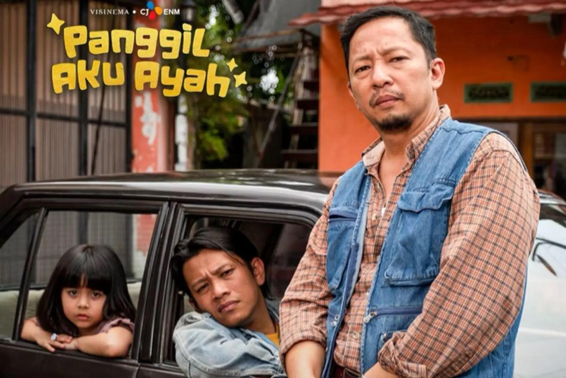 Film Panggil Aku Ayah Sudah Tayang di Bioskop, Ringgo Agus Rahman Jadi Ayah Dadakan - Tribunpalu.com