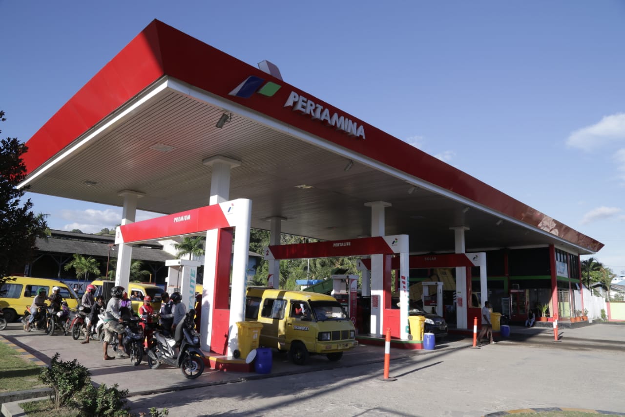Berikut Daftar Harga BBM Pertamina Hari Ini Senin 16 Juni 2025 di SPBU Se-Indonesia - Tribunpalu.com