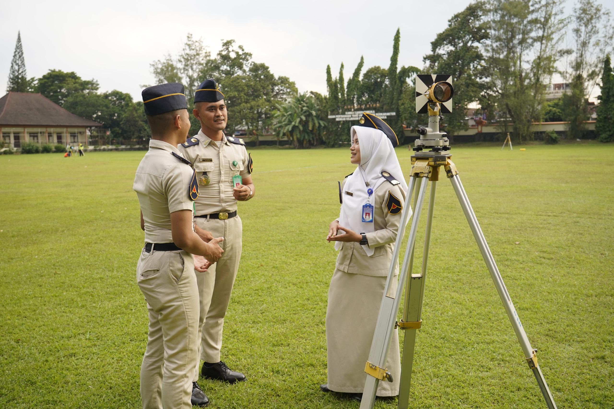 Yuk, Kenalan sama Program Studi di Politeknik Agraria STPN - Tribunpalu.com