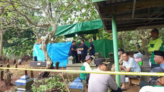 BREAKING NEWS: Polda Jateng Bongkar Makam Darso yang Diduga Jadi Korban Penganiayaan Polisi ...