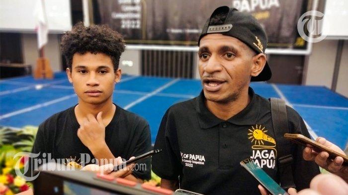 Komika Yewen Buat 'Gaduh' di Aston Hotel, Roasting Boaz Solossa Hingga Wapres Ma'ruf Amin ...