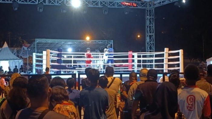 MDF Trengginas 90 BOXING Diikuti 314 Petinju - Tribun-papua.com