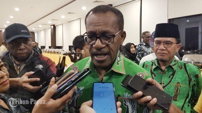 Muktamar III MMP Papua Resmi Dibuka, Frans Pekey: Selamat Datang Para ...