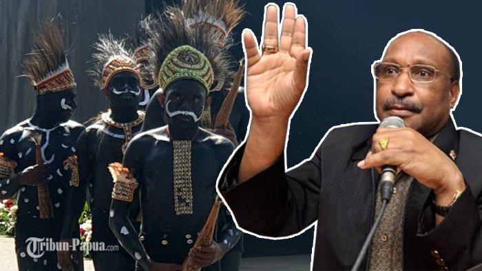 Mahasiswa dan Tokoh Adat Kecam Penggunaan Koteka di Acara Papua Street ...