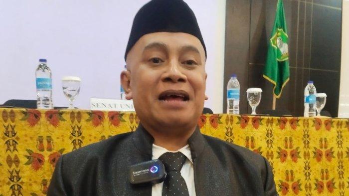 Didik Suryamiharja Mabui Resmi Jabat Rektor Yapis Papua - Tribun-papua.com