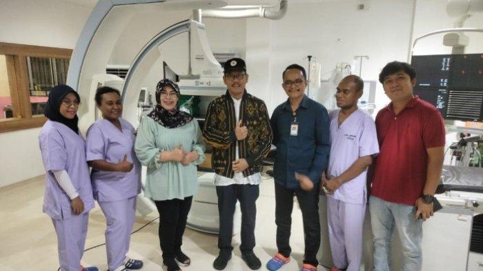 Hadir di FK Uncen Jayapura, Prof Budi Yuli Setianto Beri Materi Acute ...