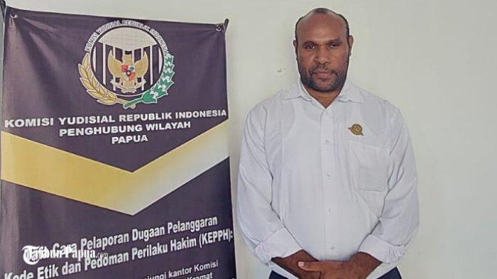 Perilaku Hakim Langar Kode Etik Soal Sidang KDRT, Methodius Kossay ...