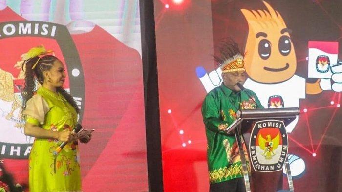 Gelar Debat Pamungkas, Ketua KPU Sarmi: Ajang Ini Para Paslon ...