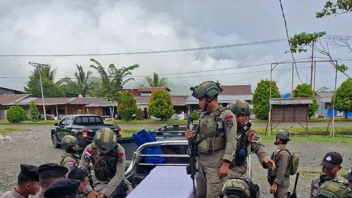 Gugur Saat Bertugas, Brigpol Iqbal Anwar Arif Diantar Terakhir dengan ...