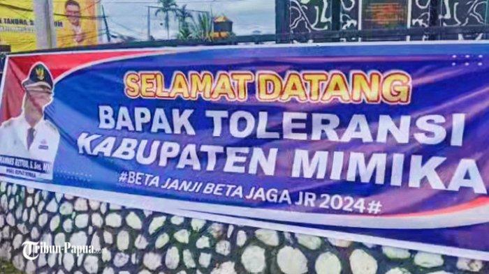 BREAKING NEWS: Johannes Rettob Dikabarkan Tiba di Timika Pasca-divonis ...