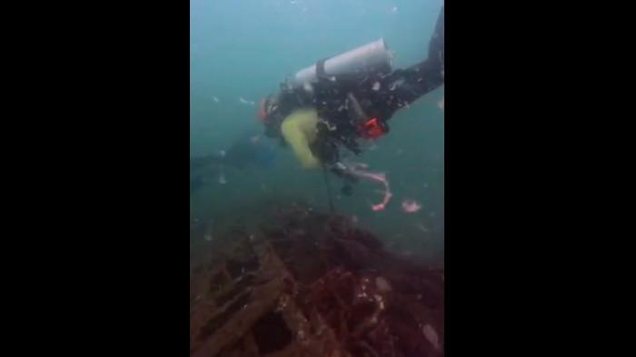 Bangkai Pesawat Bekas Perang Dunia II Ditemukan di Pantai Holltekamp ...