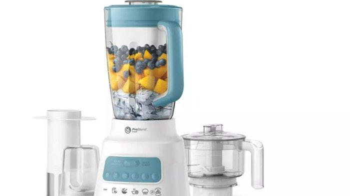 Berbagai Jenis Minuman Segar Bisa Dibuat dengan Blender Philips 5000 ...